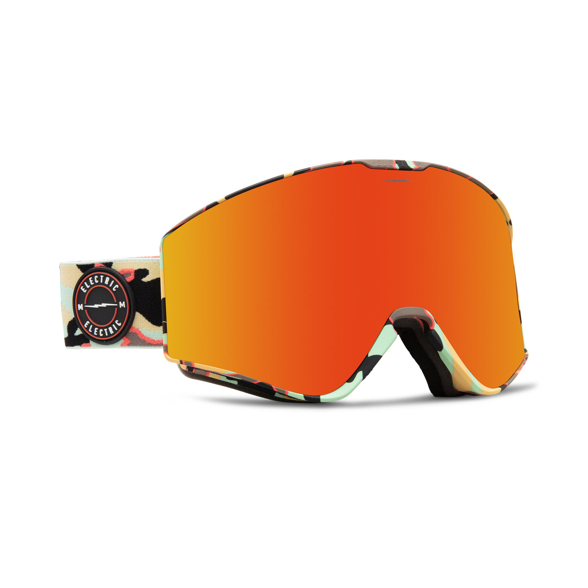 Kleveland II - Future Camo - Auburn Red/BL Atomic — Val Surf