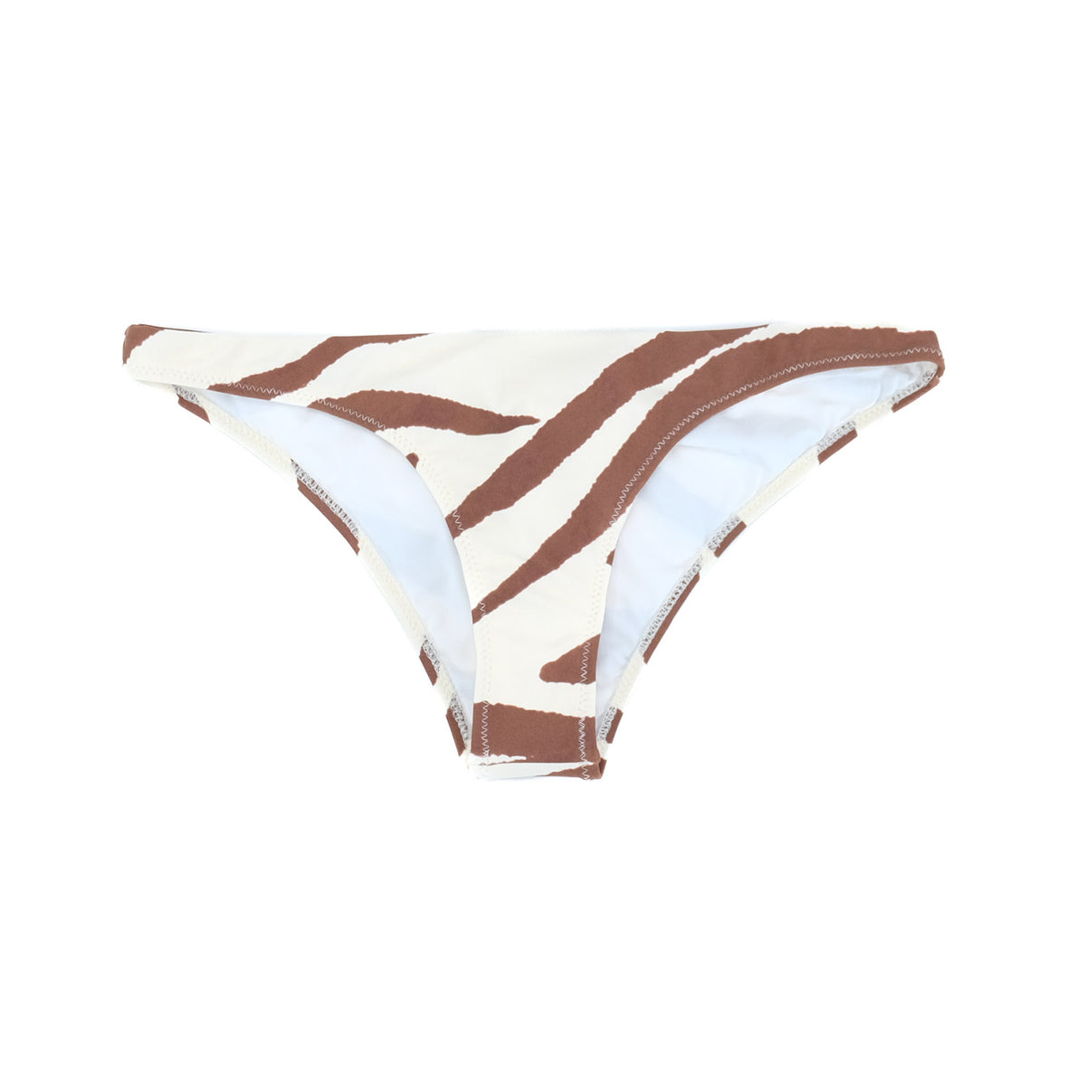 Womens Yala Low Rise Cheeky Pant - Natural — Val Surf