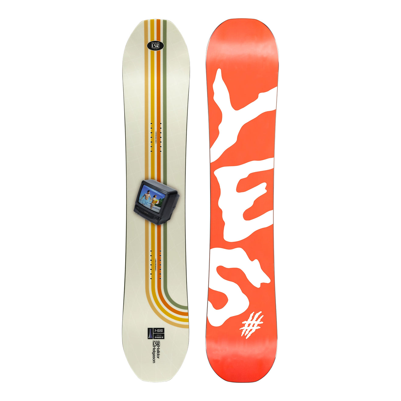 snowboards — Val Surf