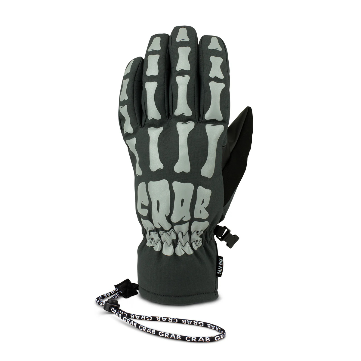 Five Glove - Bones Reflective — Val Surf
