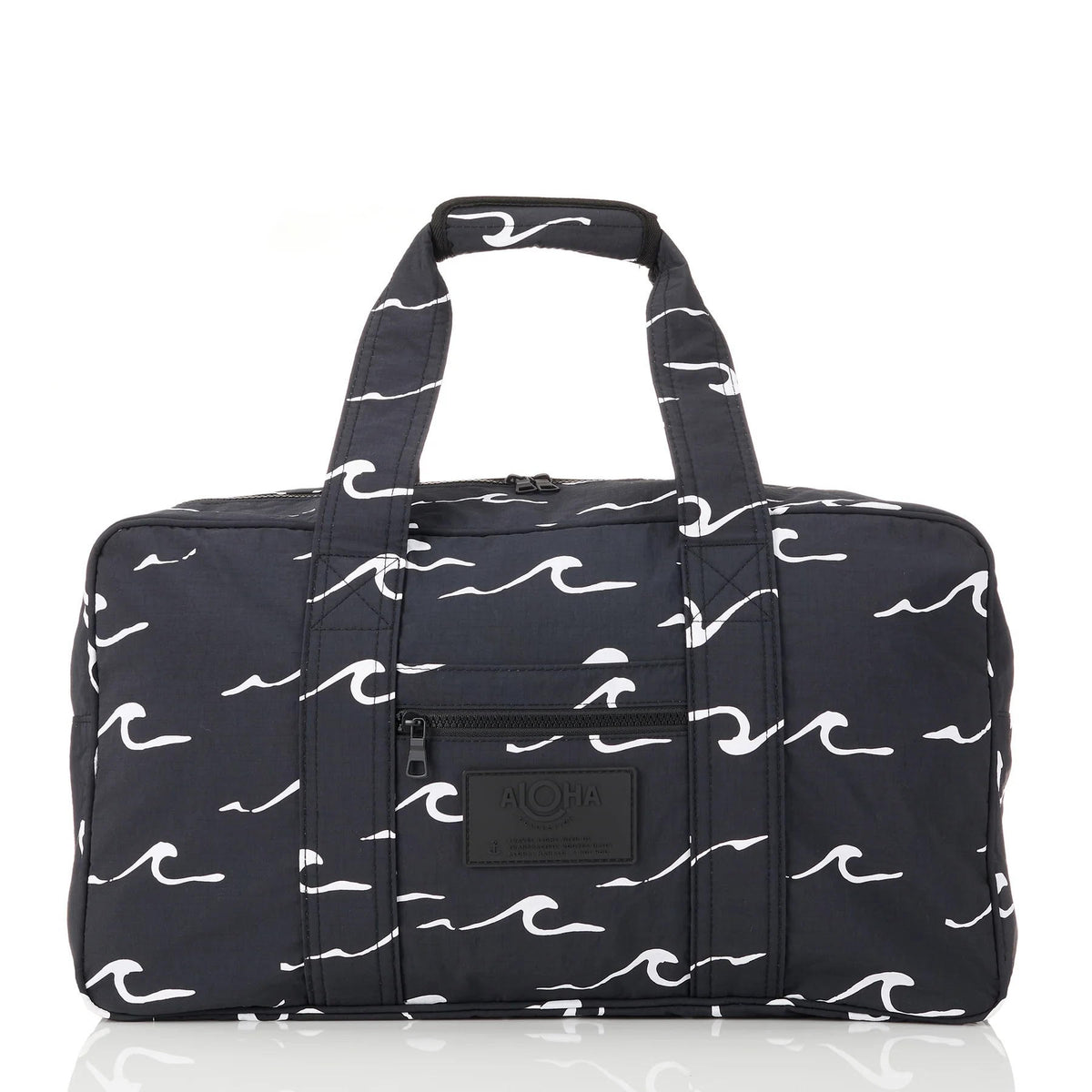Seaside Weekender - Black — Val Surf