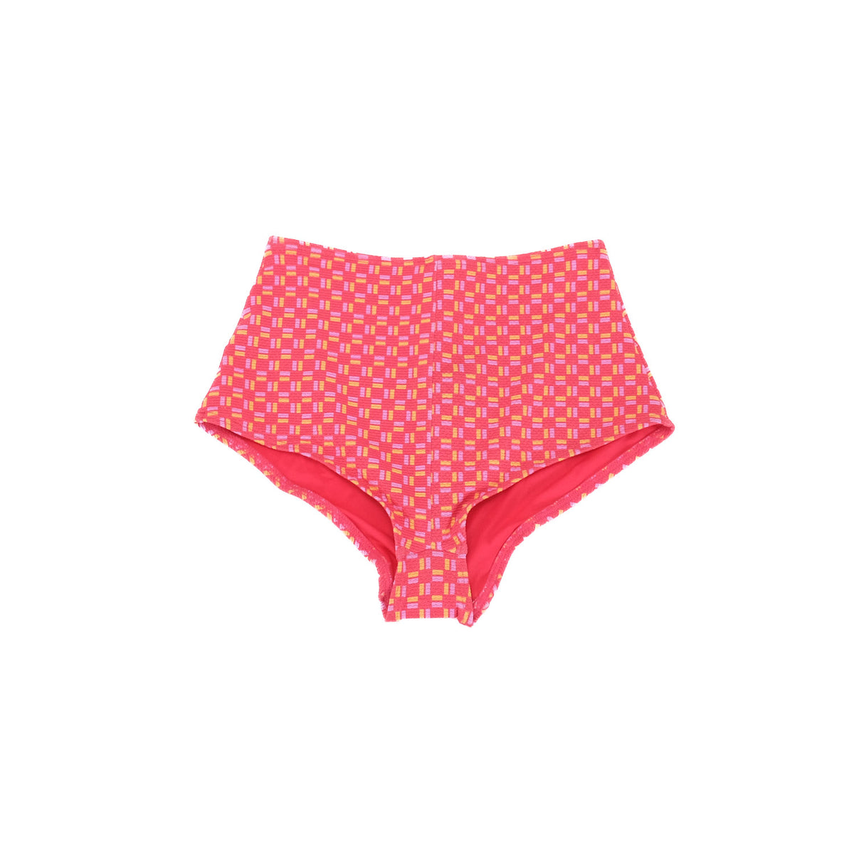 Shell Cove Boy Leg Pant - Red — Val Surf