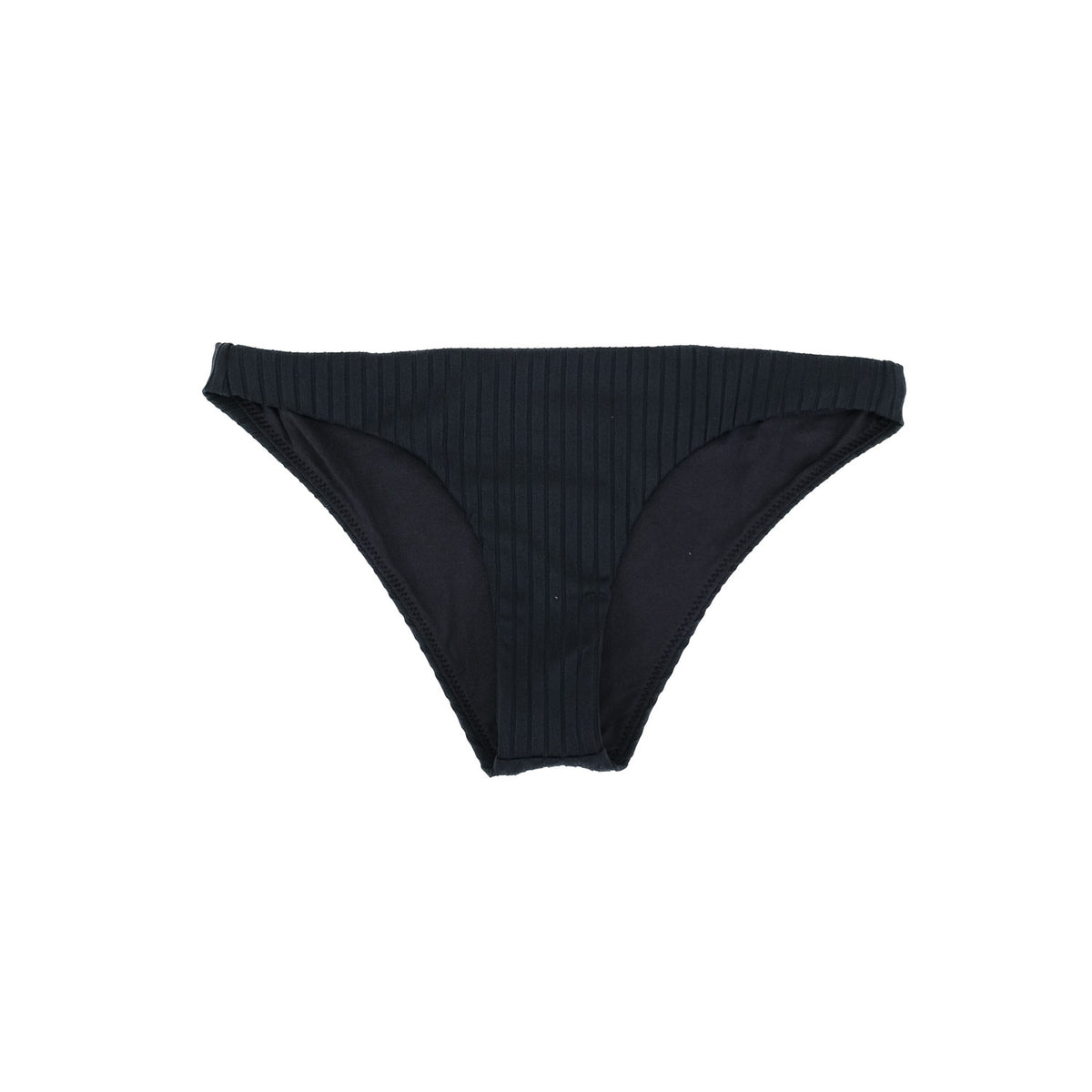 Premium Surf Cheeky Pant - Black — Val Surf