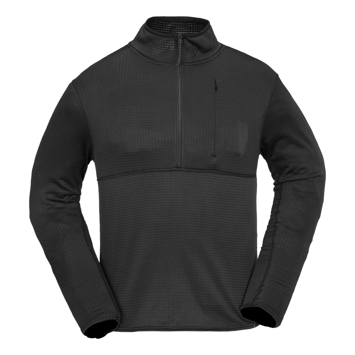 GRIDLOCK MOCK NECK — Val Surf