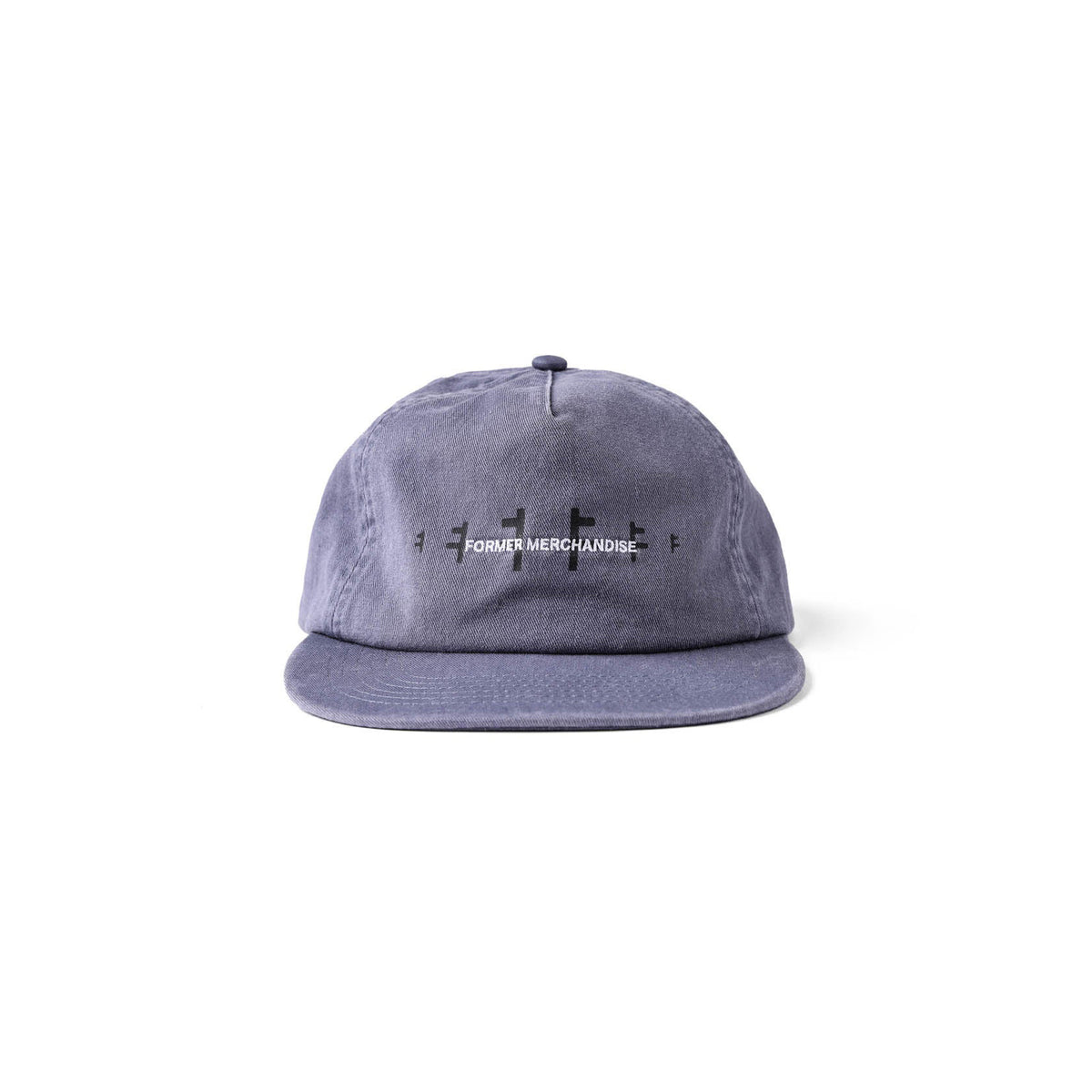 Recurrent F Cap - Steel — Val Surf