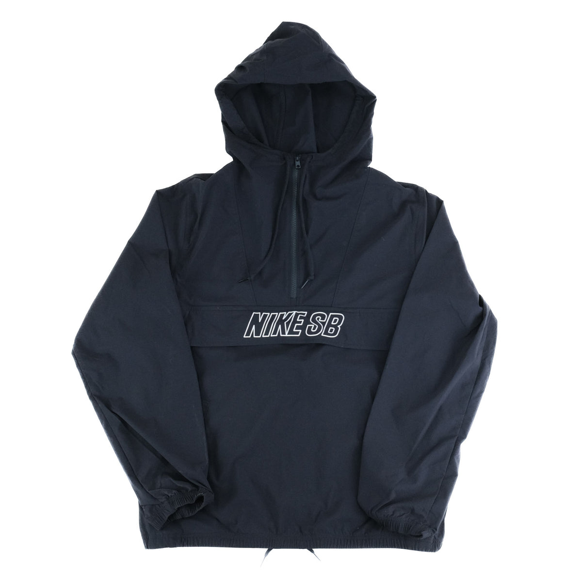 Nike SB Jacket - Black/White — Val Surf