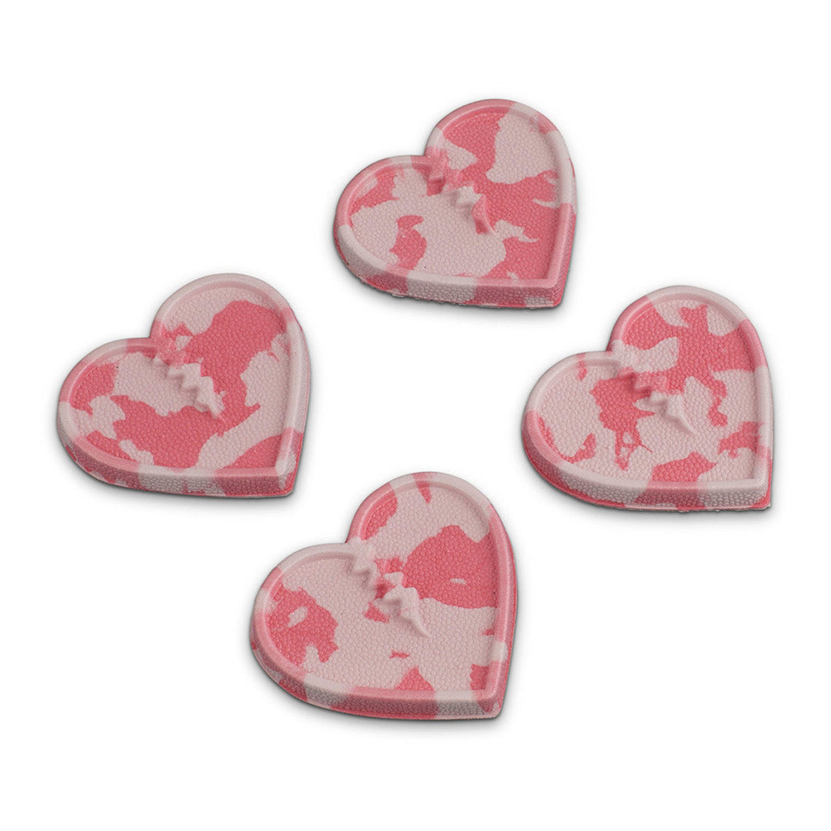 Mini Hearts - Bubble Gum Swirl — Val Surf