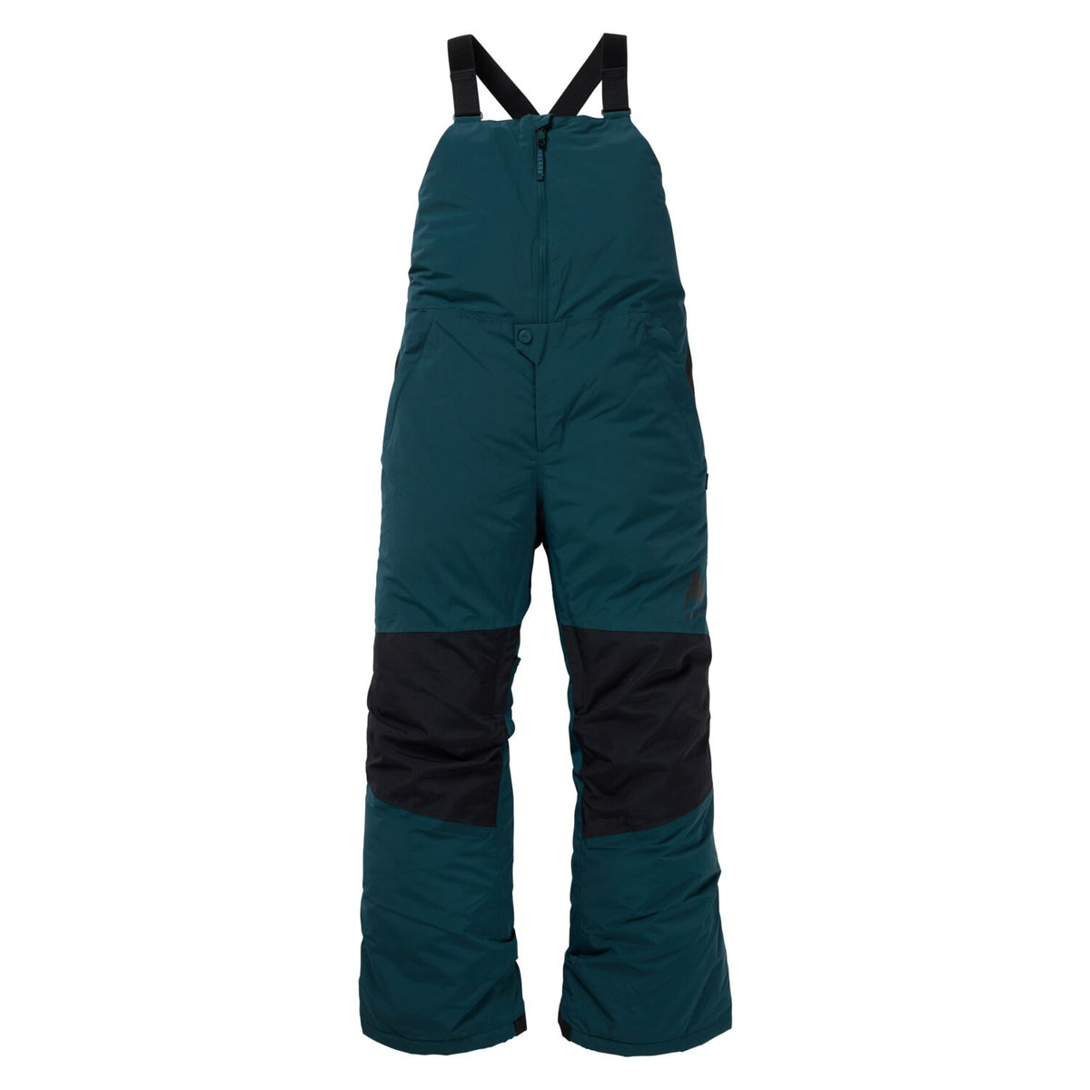 Kids' Skylar 2L Bib Pants, Deep Emerald — Val Surf