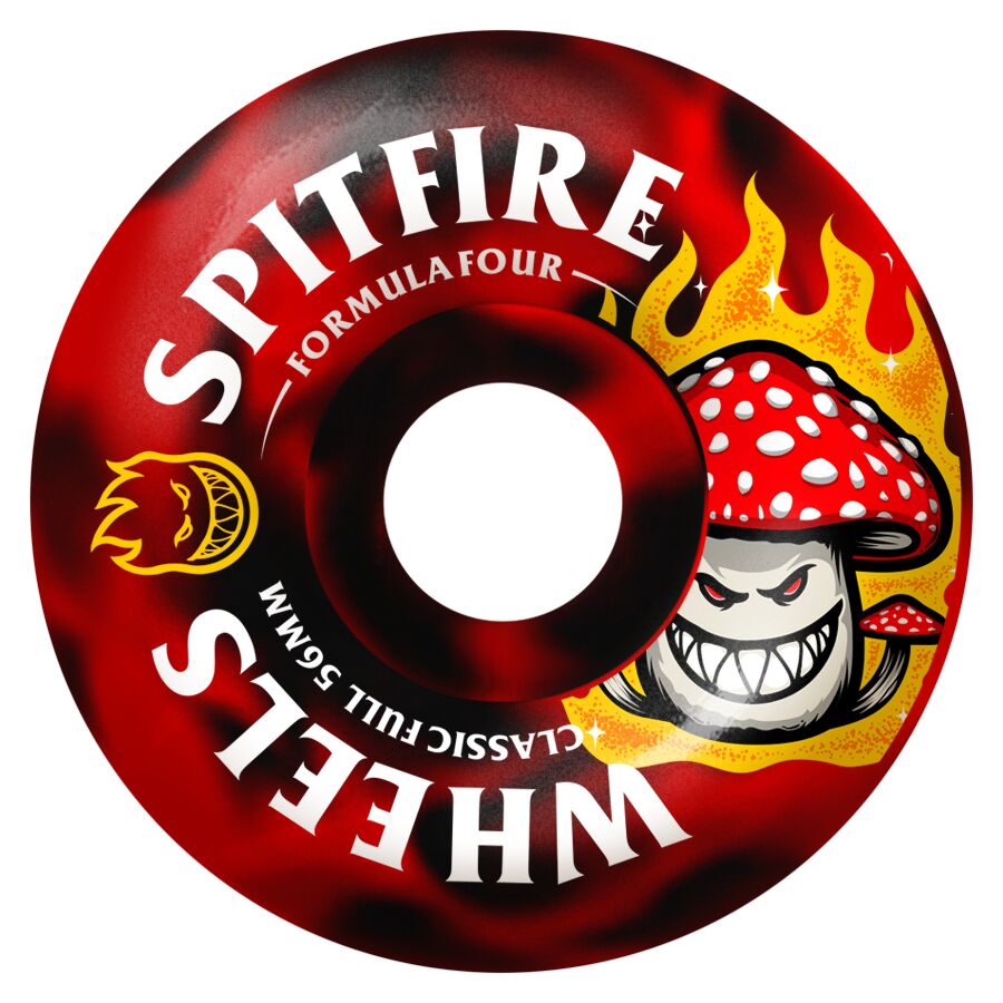 Shroom Bighead Classic Full 99DU - 56MM — Val Surf