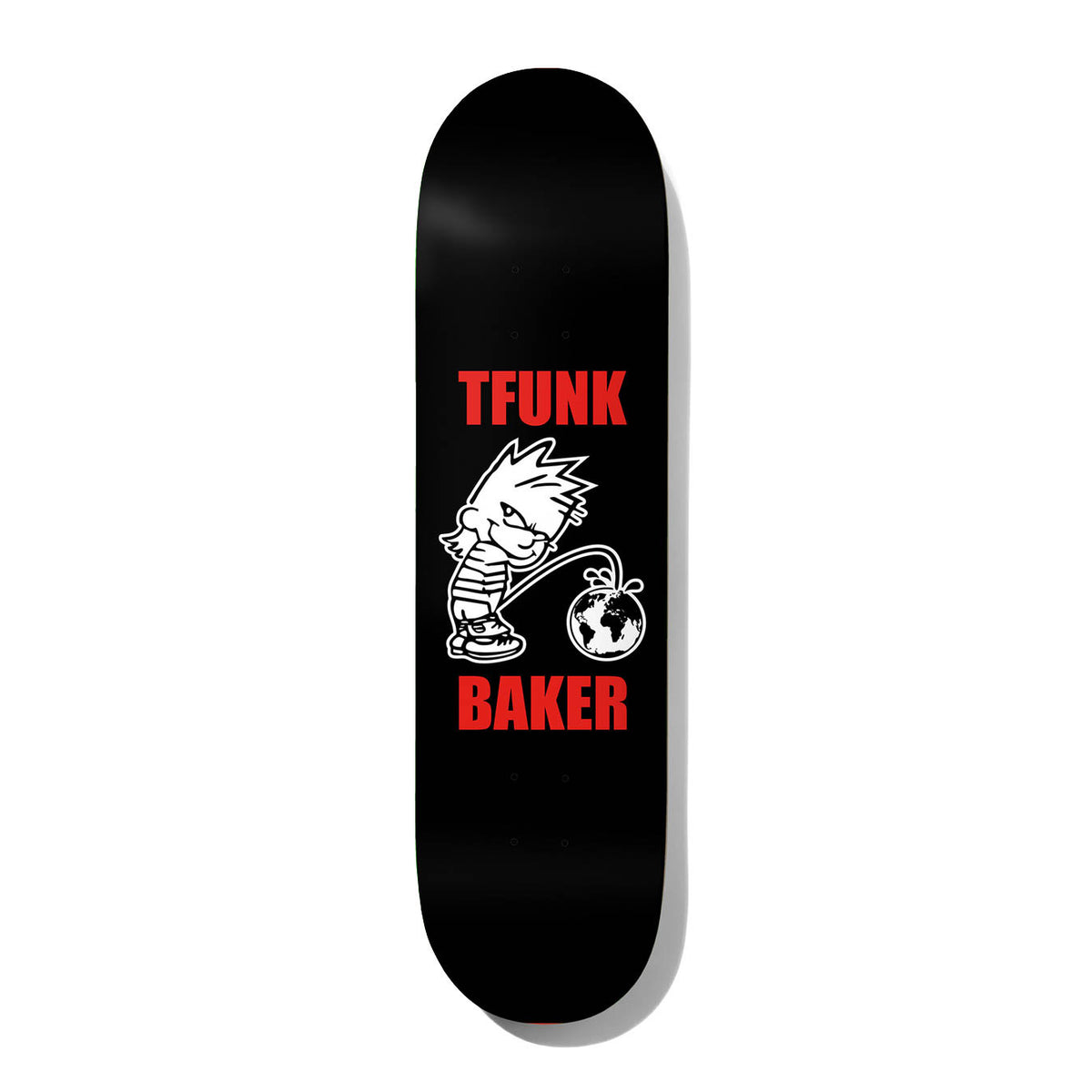 TF Whizz Kid Deck - 8.25 — Val Surf