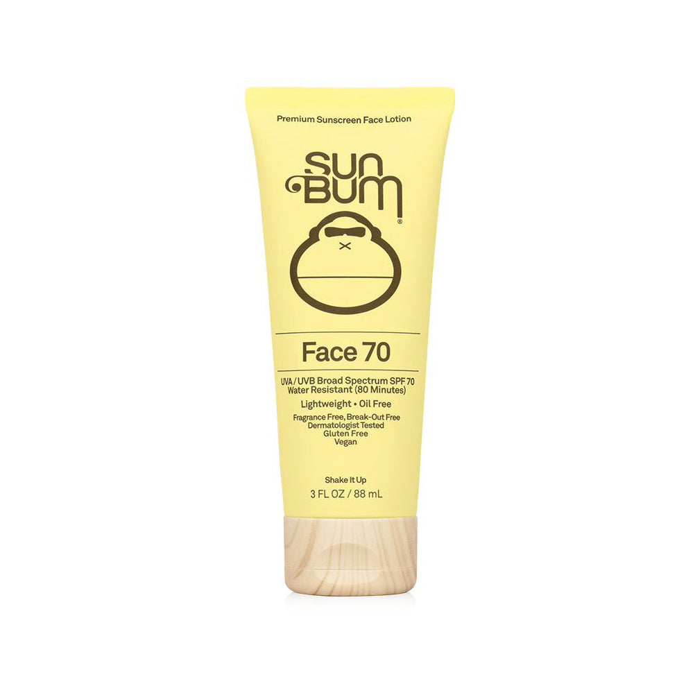 Original 'Face 70' SPF 70 Sunscreen Lotion — Val Surf